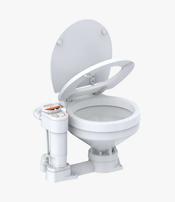 福建爱的电器有限公司 - 立式电动马桶 - 紧凑款