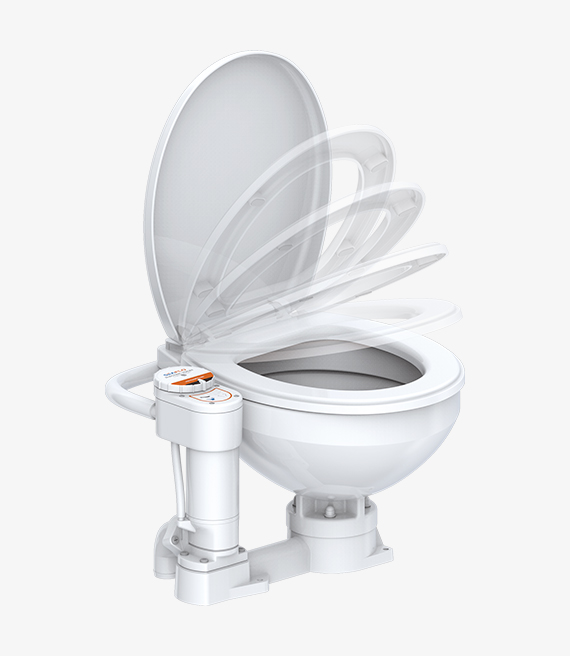 Marine Toilets-SEAFLO