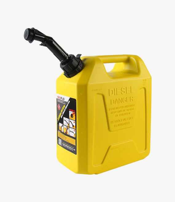 SEAFLO 20L 5L 10L Fuel Tanks Plastic Petrol Cans Car Jerry Can Gas Can ...