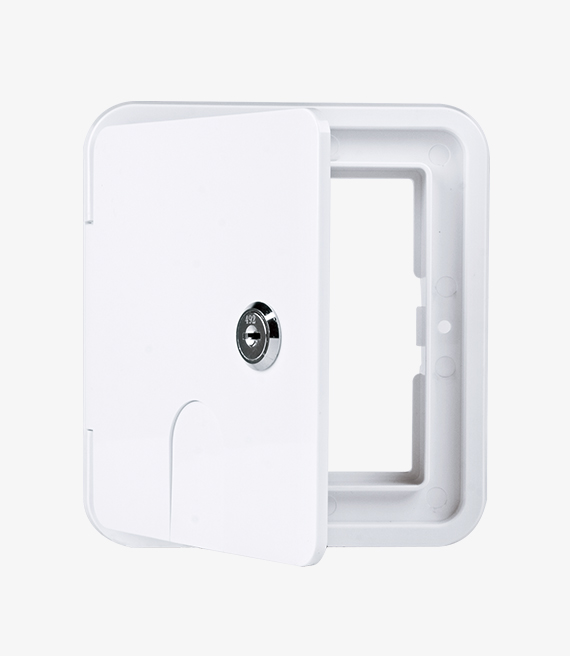 seaflomarinerv - Square Cable Hatch