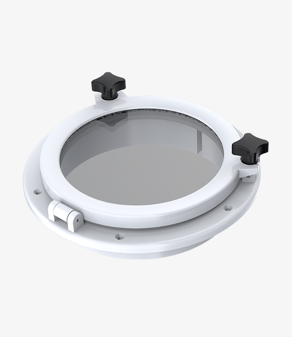 seaflomarinerv - Round Portholes with 26cm Window
