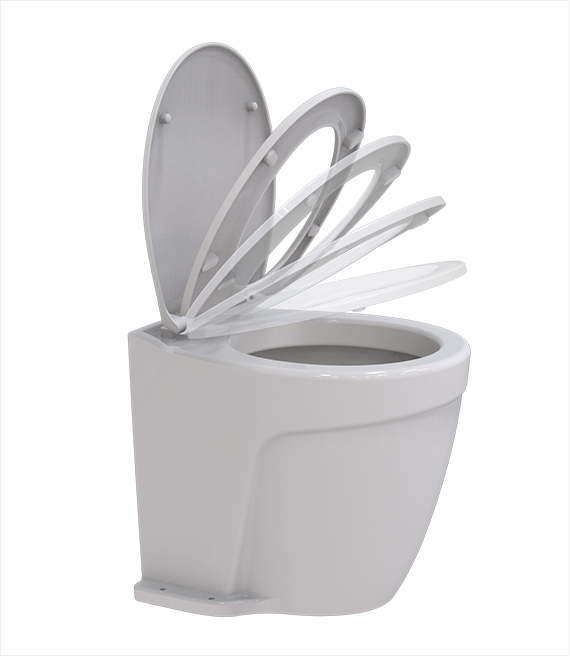 seaflomarinerv - Deluxe Flush Electric Toilets
