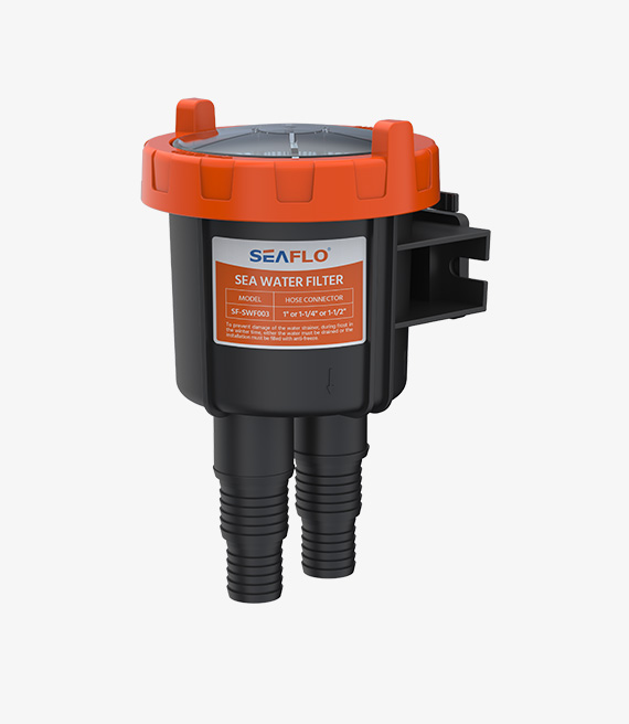 seaflomarinerv - Sea Water Filter 03