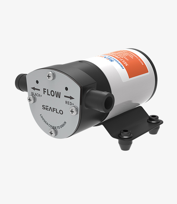 seaflo bilge pump 12v 8GPM 30LPM Self-priming Bilge Pumps-SEAFLO