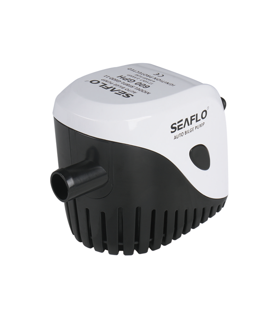 seaflo 11 Series 750 GPH SEAFLO Automatic Bilge Pump with Magnetic ...