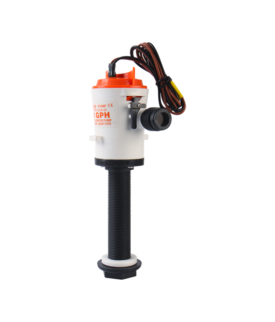 seaflo 04 Series 350GPH Seaflo Baitwell/ Livewell Pump-SEAFLO