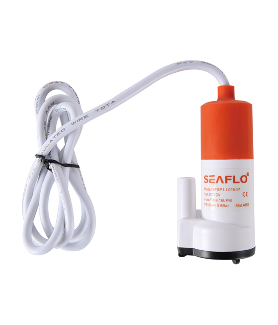 seaflo dc 12v mini Submersible Pump，small Submersible Pump-SEAFLO