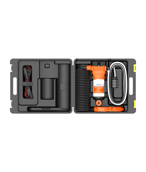 SEAFLO 41 Series Portable Washdown Pump Kit-SEAFLO