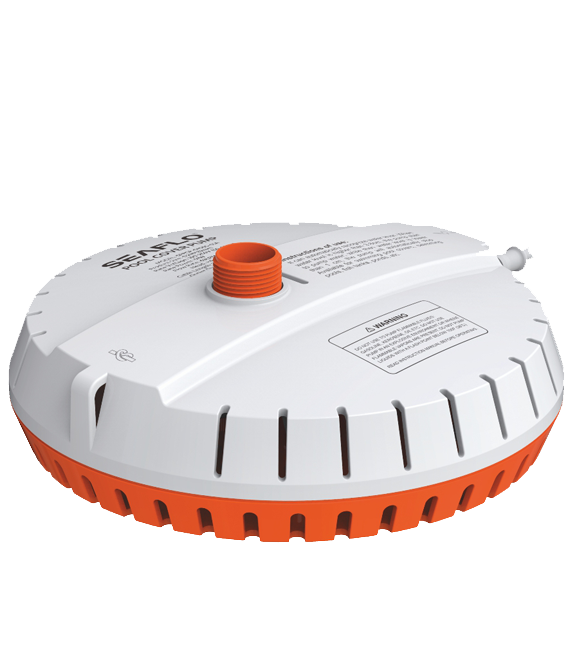 SEAFLO Automatic Swimming Pool Cover Pump-SEAFLO