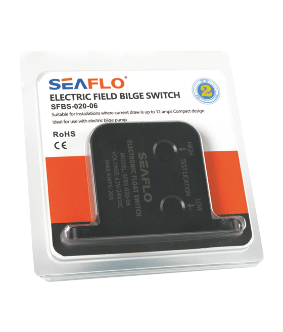 SEAFLO dc 12v Electric Field Bilge Switch for marine-SEAFLO