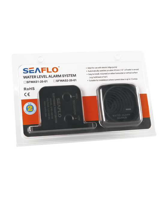 SEAFLO Water level alarm system-SEAFLO