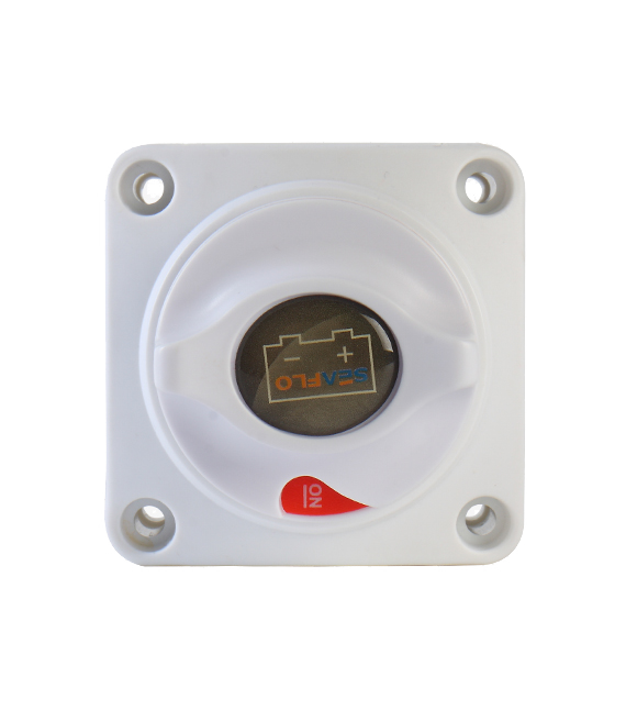 Seaflo Battery Switch 12-48 V 275/1250 Amps Boat Battery Power ...