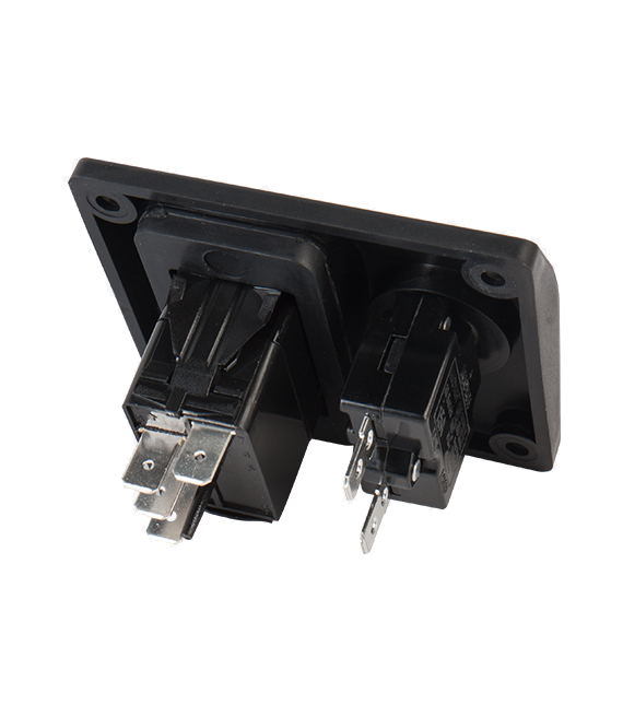 SEAFLO 12V and 24V Automatic Panel Switch For Bilge Pump-SEAFLO