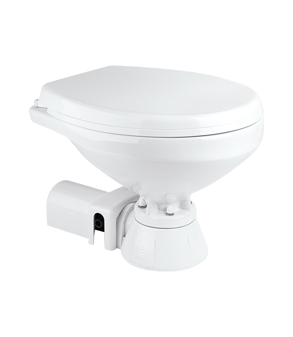 SEAFLO Regular and Compact Size Chemical Outdoor Toilet Plastic Soft ...