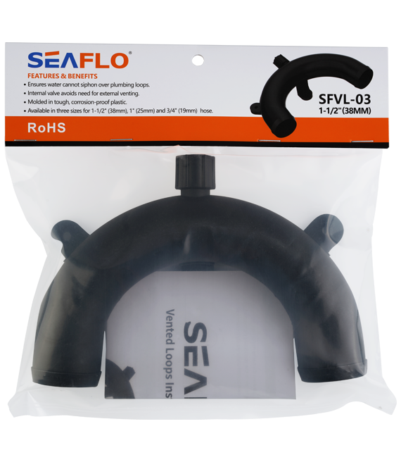 SEAFLO VENTED LOOPS-SEAFLO