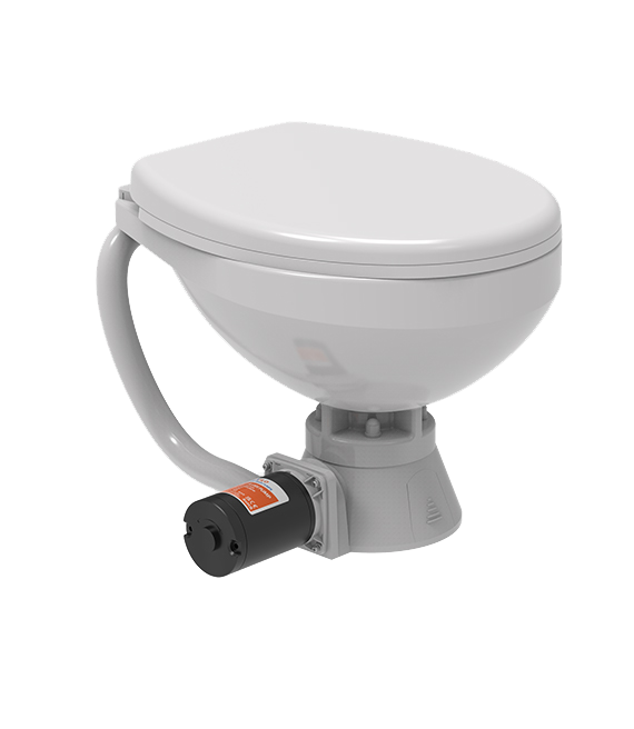 SEAFLO Marine/Boat Electric Toilet Flush Pump Waste Pump-SEAFLO