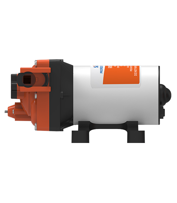 SEAFLO Rinse Pump for marine toilet-SEAFLO