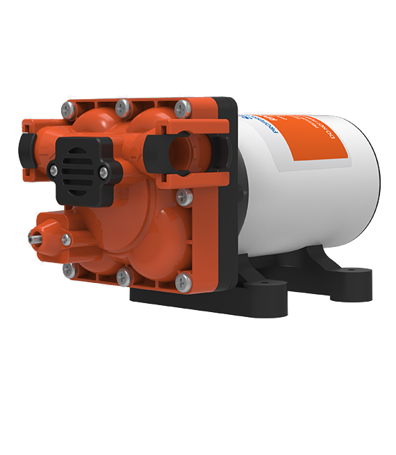 SEAFLO Rinse Pump for marine toilet-SEAFLO