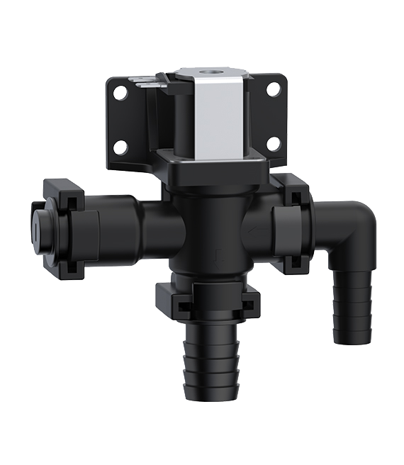 SEAFLO Solenoid Valve & Siphon Breaker-SEAFLO