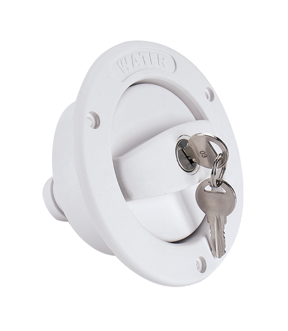 SEAFLO Water Inlet with Lock-SEAFLO