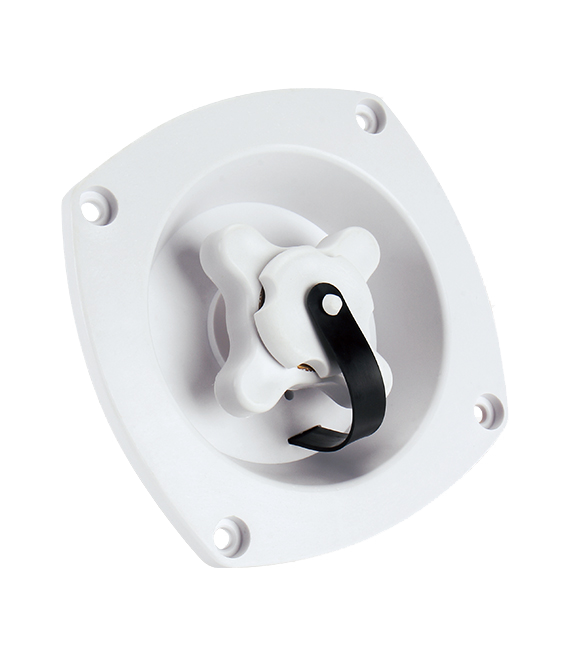 SEAFLO RV Plastic water inlet-SEAFLO