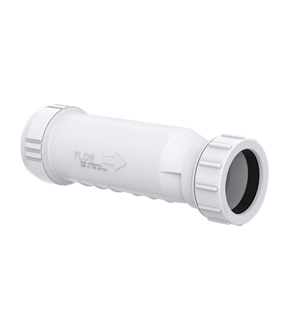 SEAFLO PVC Waste Valve Sewer valves-SEAFLO