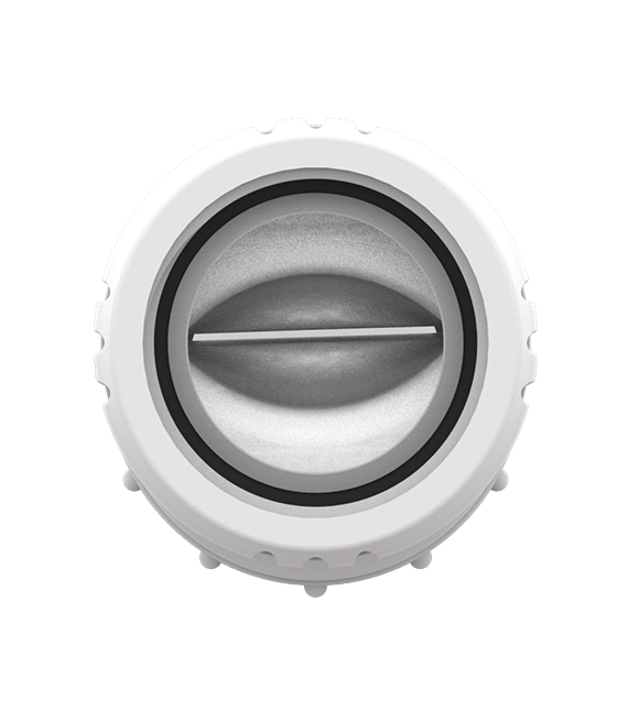 SEAFLO PVC Waste Valve Sewer valves-SEAFLO