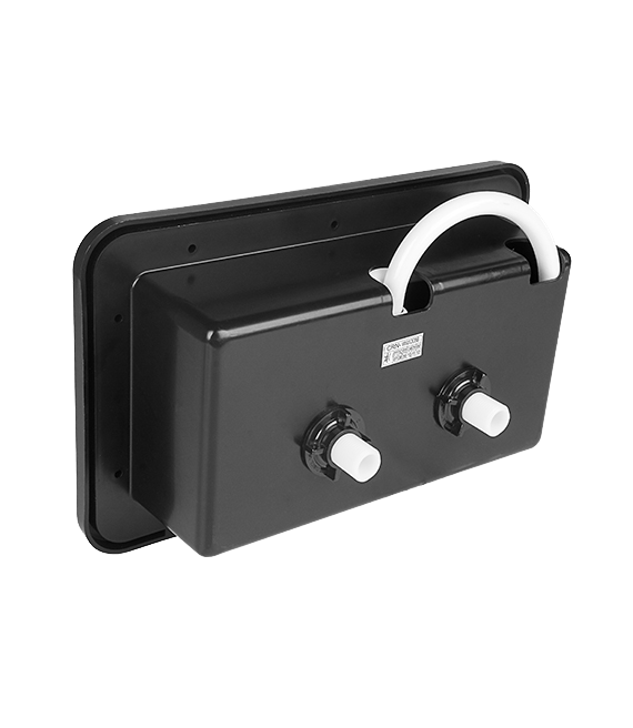 SEAFLO Durable, Impact and Fade Resistant External Shower for caravan ...