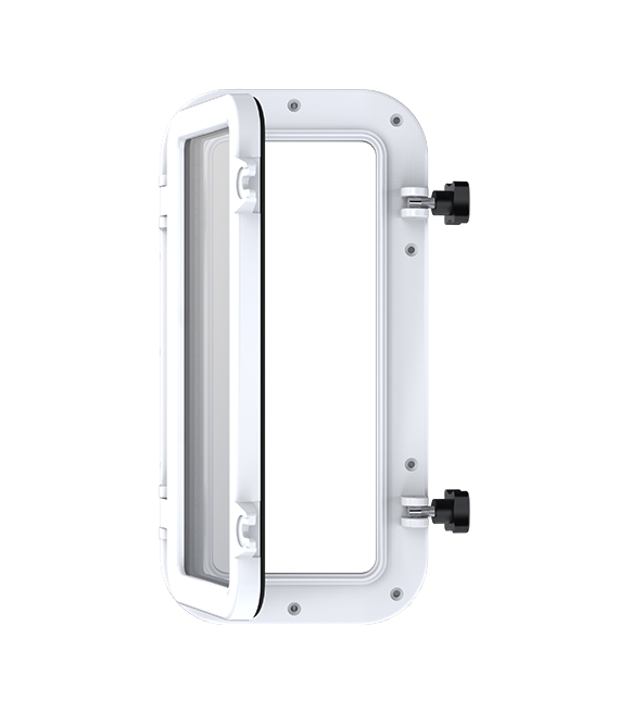 SEAFLO hot Sale Marine Yacht Rectangle Opening Portlight Porthole ...
