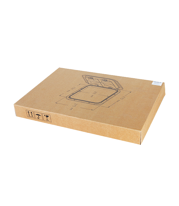 SEAFLO 14.75″ x 10.6″ Access Hatch marine accessories-SEAFLO
