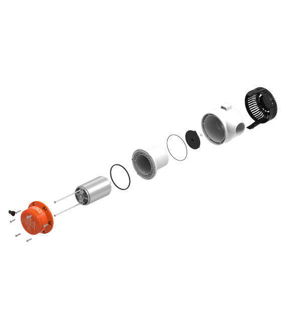 SEAFLO 01 Series 3500GPH Seaflo Bilge Pump 12v bilge pump for marine-SEAFLO