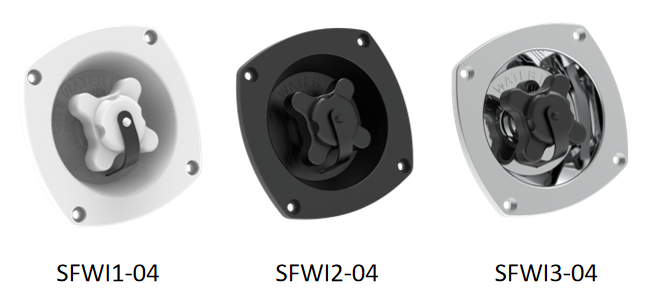 Water Inlet Pressure Reducing Valve NEW ARRIVAL_SEAFLO-SEAFLO