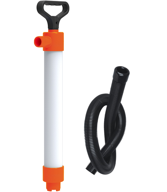 SEAFLO Manual hand bilge pump Kayak Bilge Pump-SEAFLO