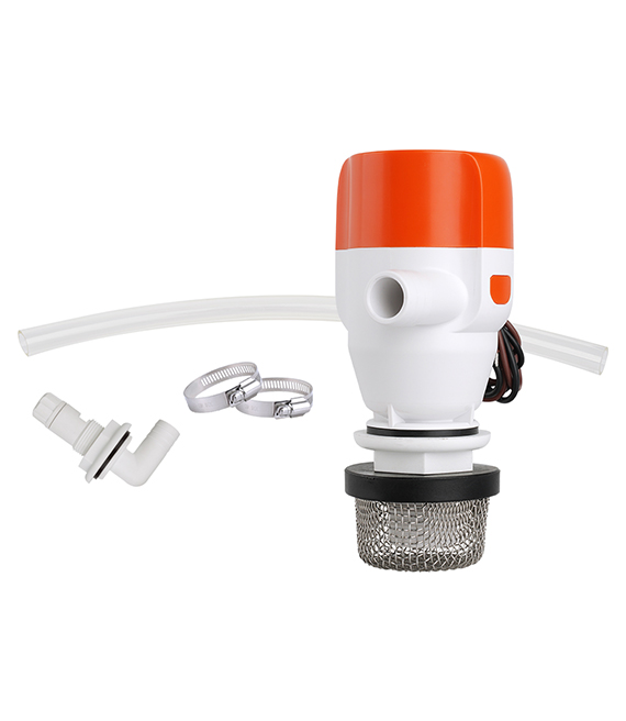 SEAFLO PORTABLE LIVEWELL AERATOR KIT-SEAFLO