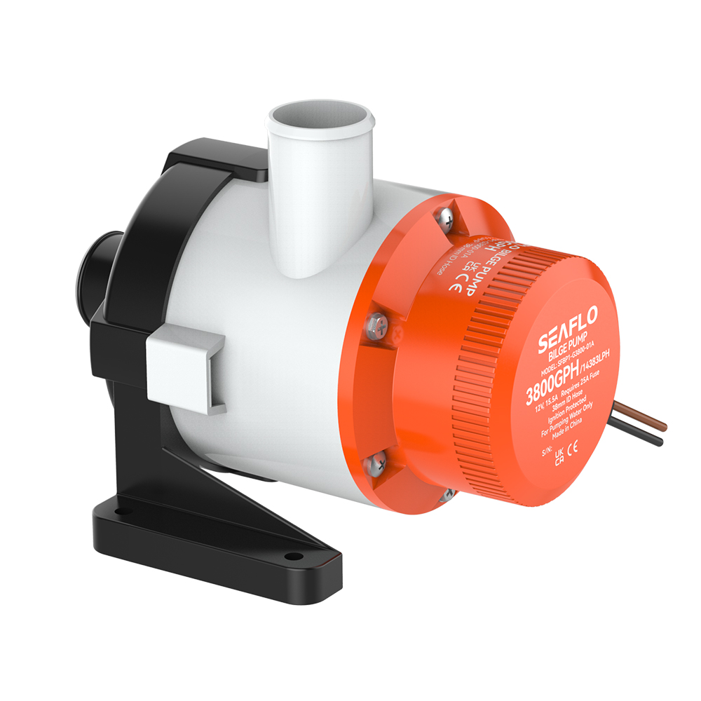 General Purpose Pump 3800GPH-SEAFLO