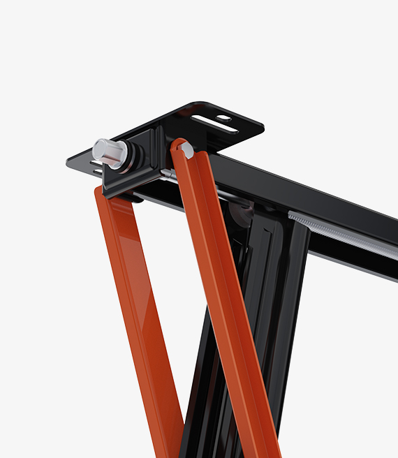 SEAFLO C-type Stabilizing Jack-SEAFLO
