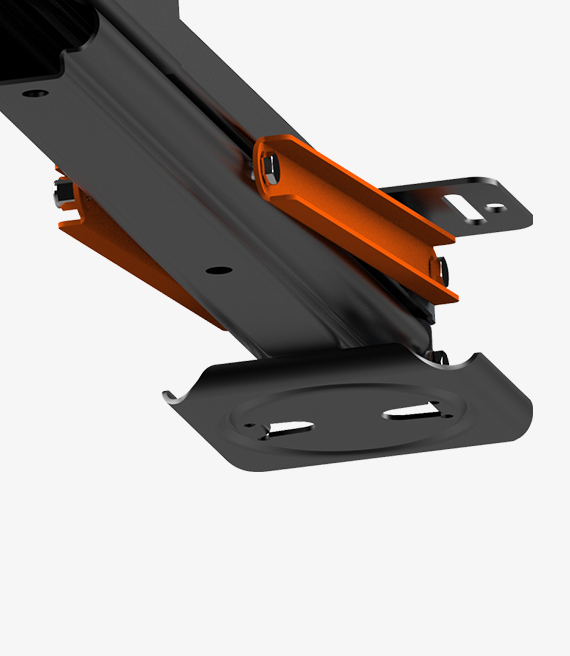 SEAFLO C-type Stabilizing Jack-SEAFLO