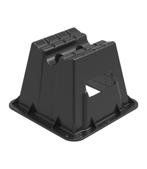 Pontoon Storage Blocks-SEAFLO