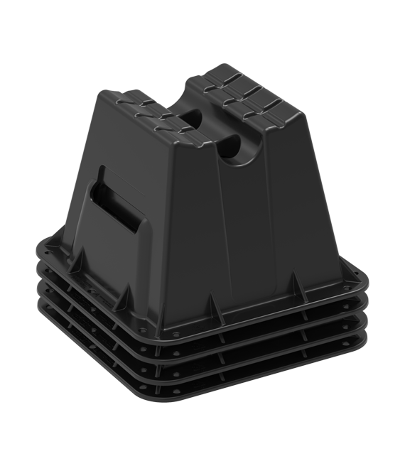 Pontoon Storage Blocks-SEAFLO