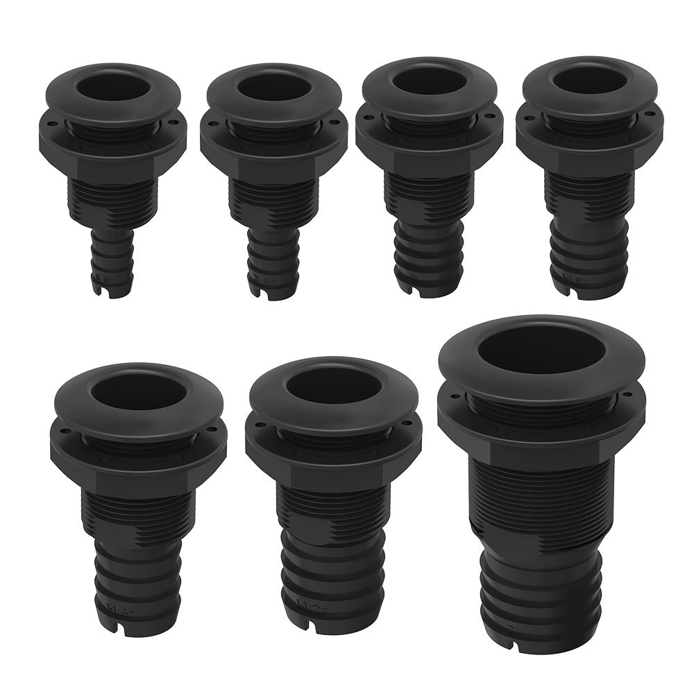 Thru Hull Fittings-SEAFLO