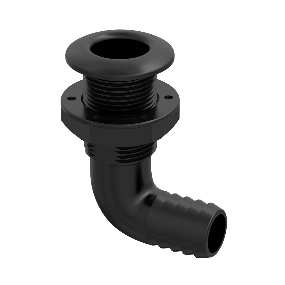 90°Thru Hull Fittings-SEAFLO