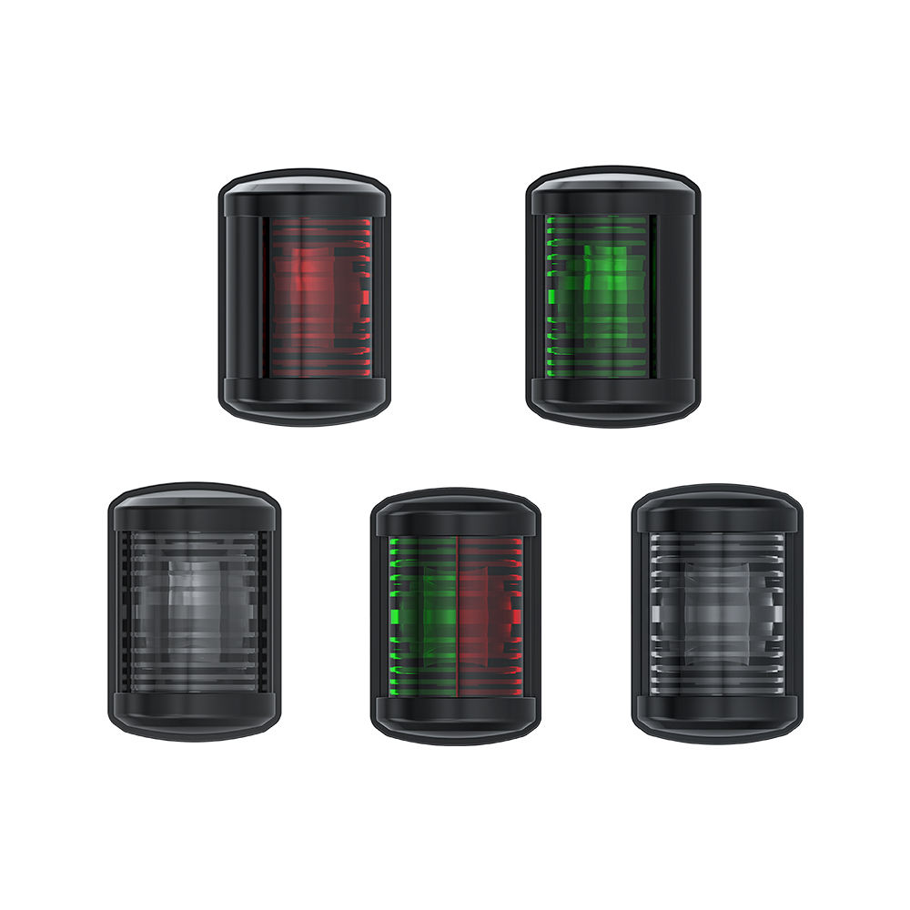 Square Navigation Light - Mini-SEAFLO