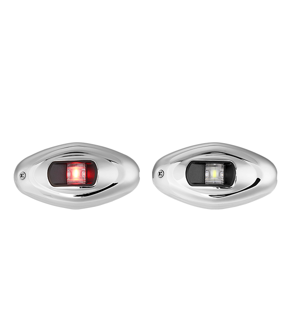 Vertically Mount Navigation Lights - 02 models-SEAFLO