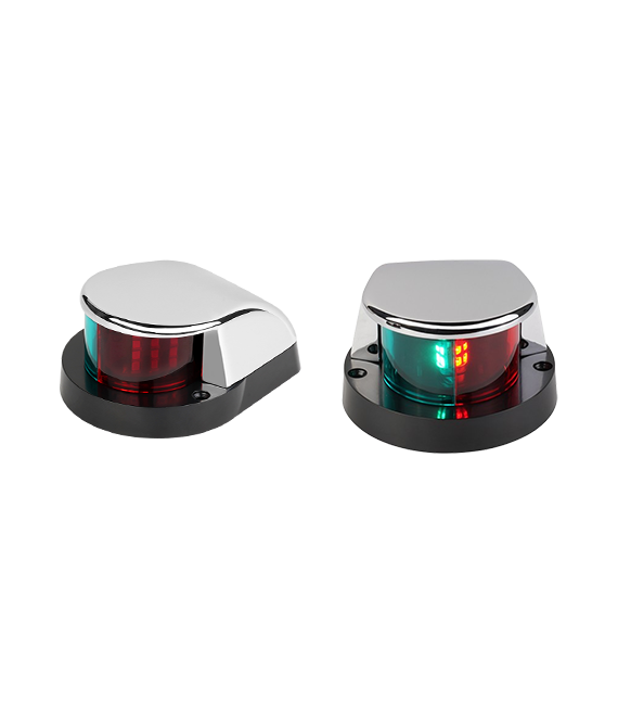 LED Bi-color Bow Navigation Light - 01 series-SEAFLO
