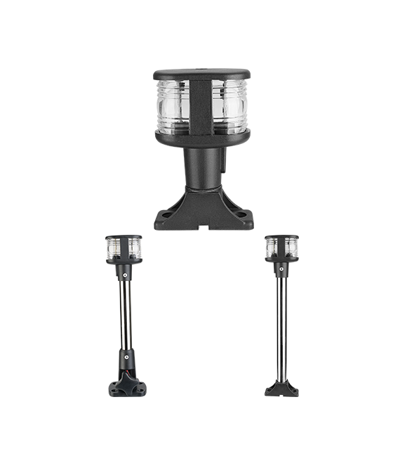 LED All-Round and Masthead Light Navigation Lights - 01 series-SEAFLO