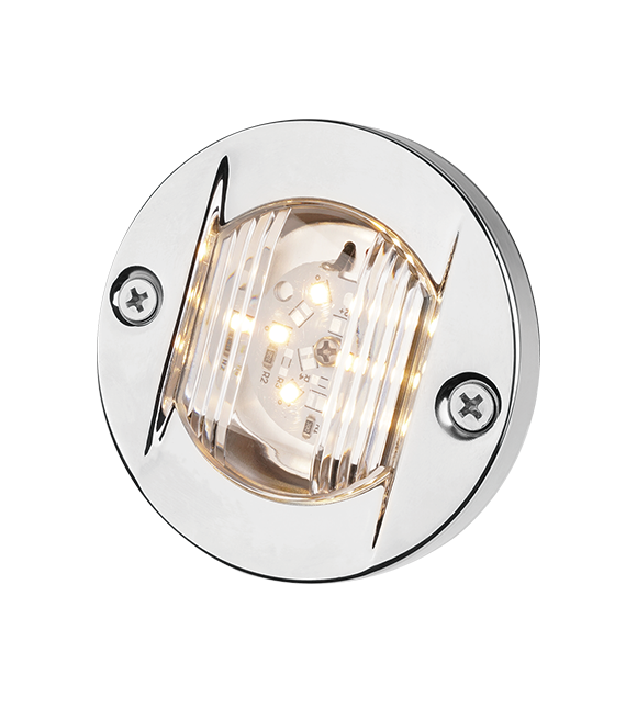 LED Round Stern Navigation Light - 01 series-SEAFLO