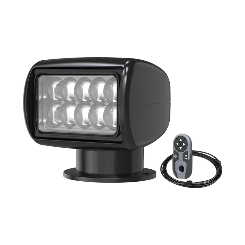 Remote Control LED Searchlight-SEAFLO