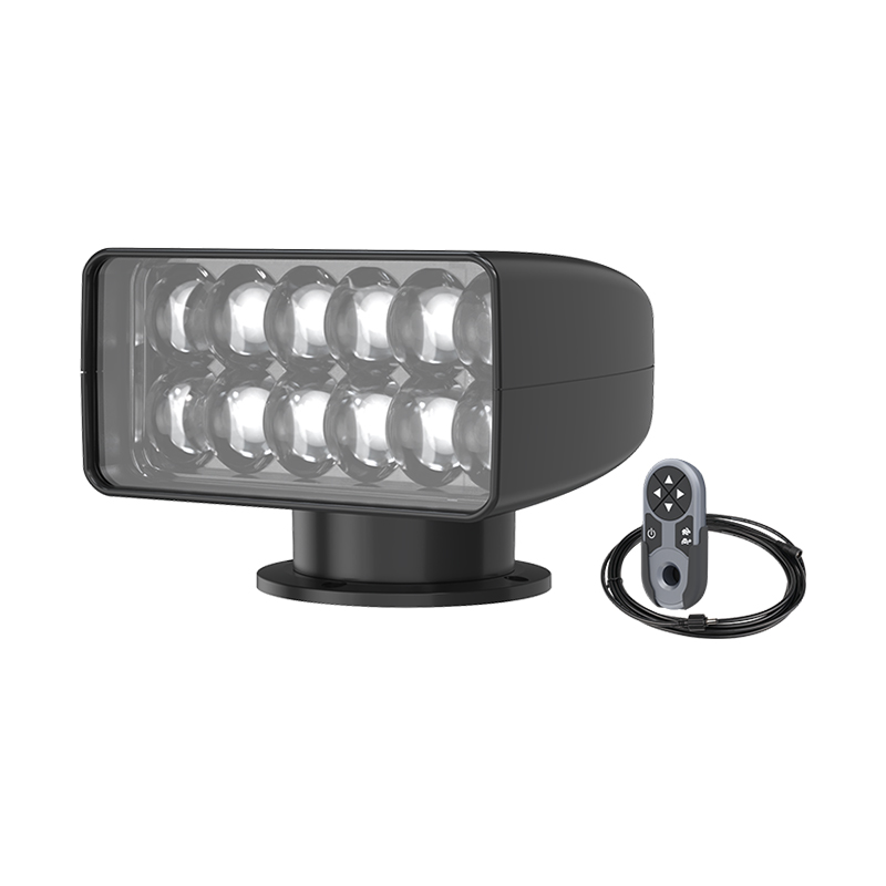 Remote Control LED Searchlight-SEAFLO