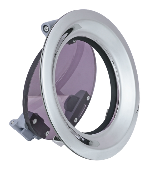 Round portlight - 01 Series-SEAFLO