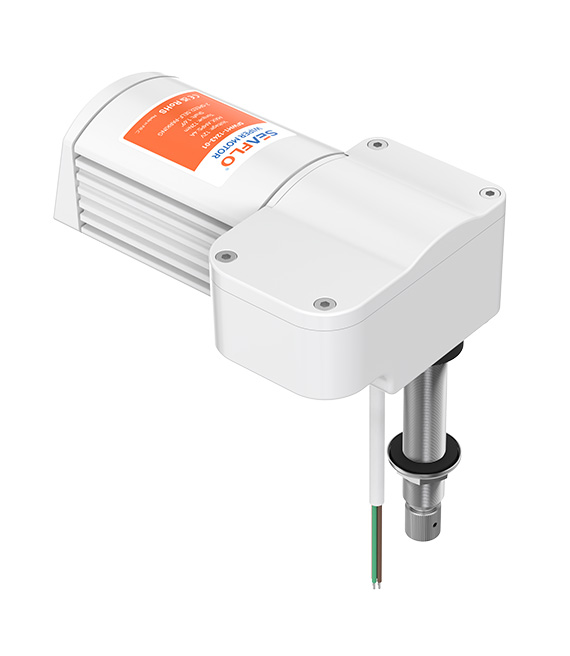 01 Series Wiper Motor 12Nm-SEAFLO